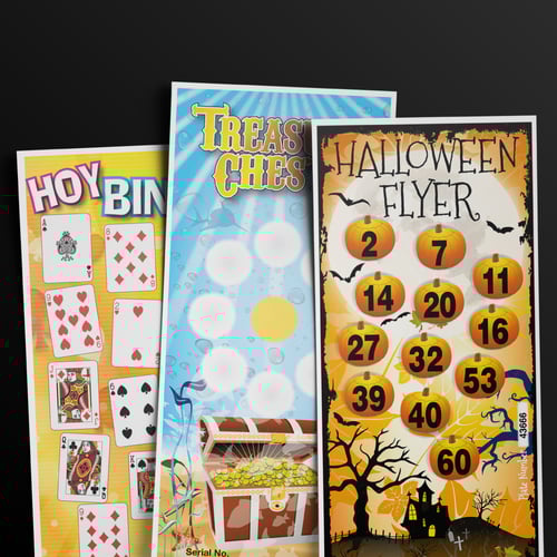 Cowells Arrow | Satisfying All of Your Bingo Requirements