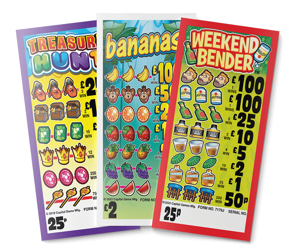 Cowells Arrow - Popp-Opens - All Tickets